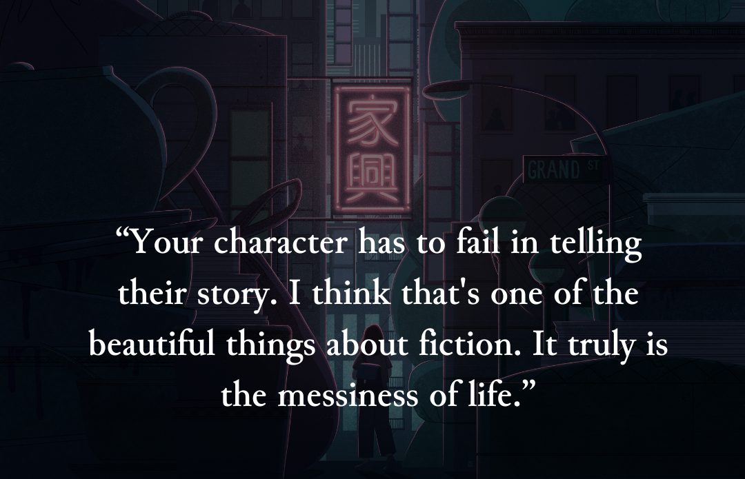 William Pei Shih on ‘Happy Family,’ Flawed Characters, and the ...