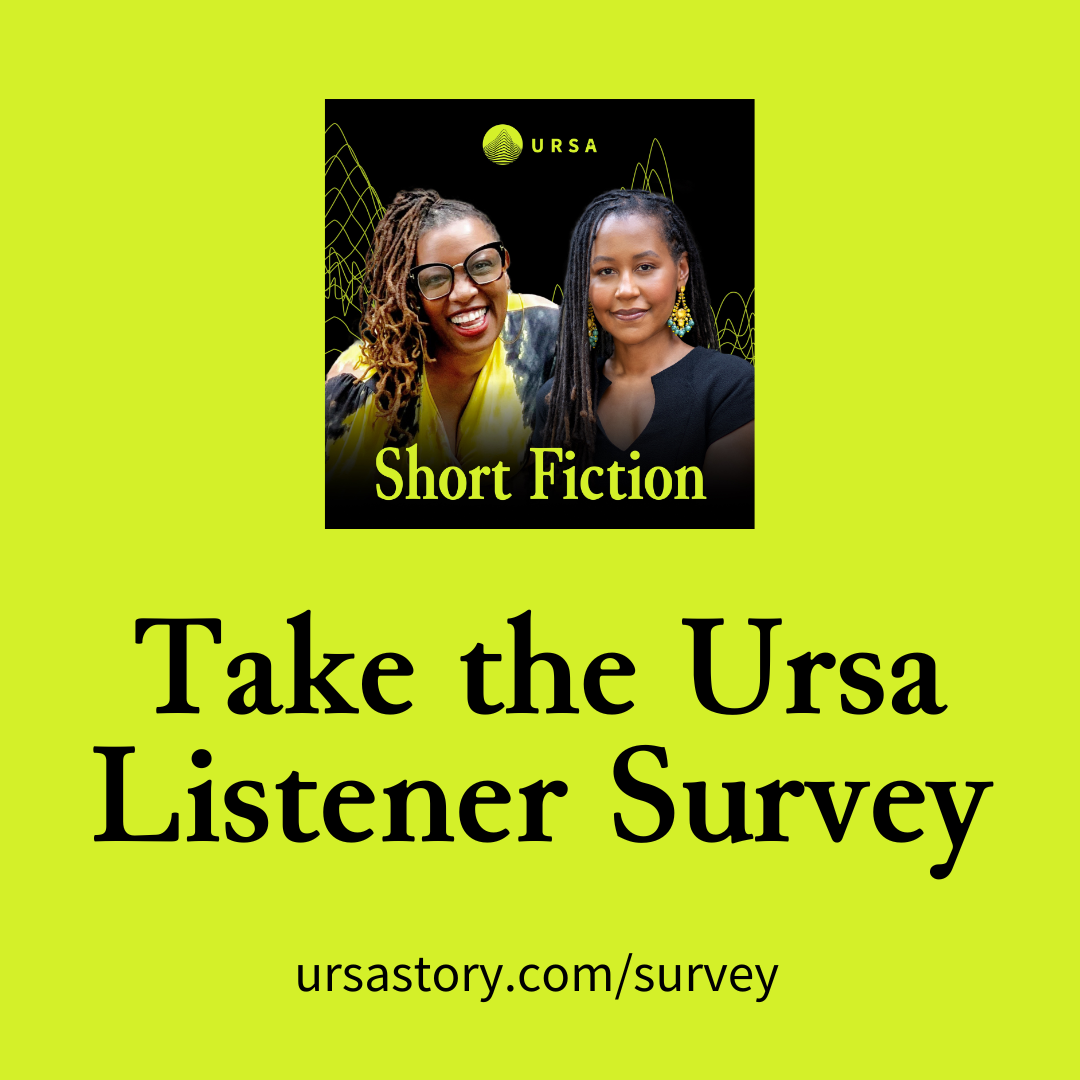 What did you think of our first season? Share your thoughts. - Ursa Story Company