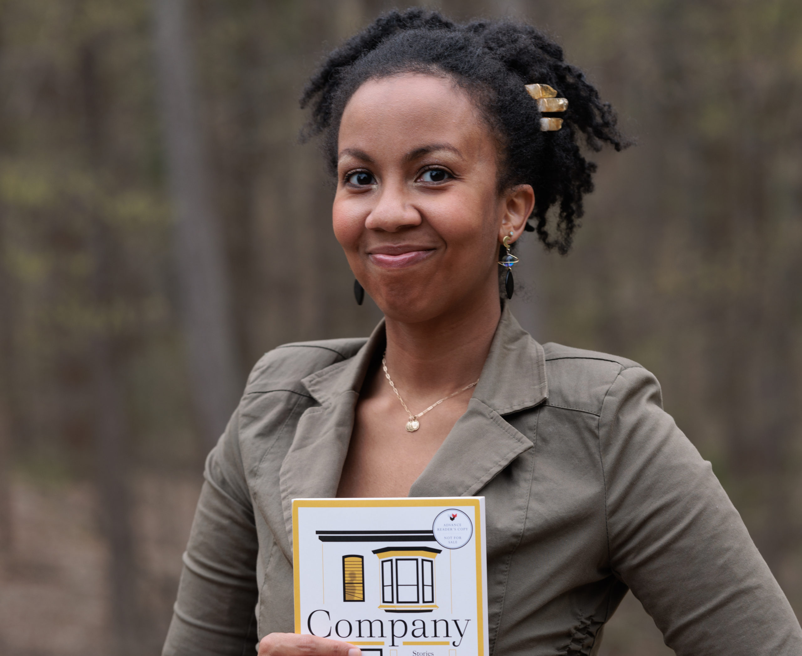 New Audio Story: ‘Rioja,’ by Shannon Sanders - Ursa Story Company